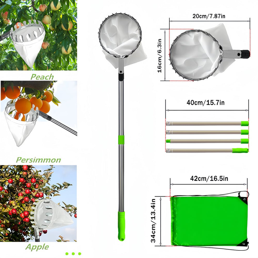Adjustable Fruits Picker Tool – Forestey
