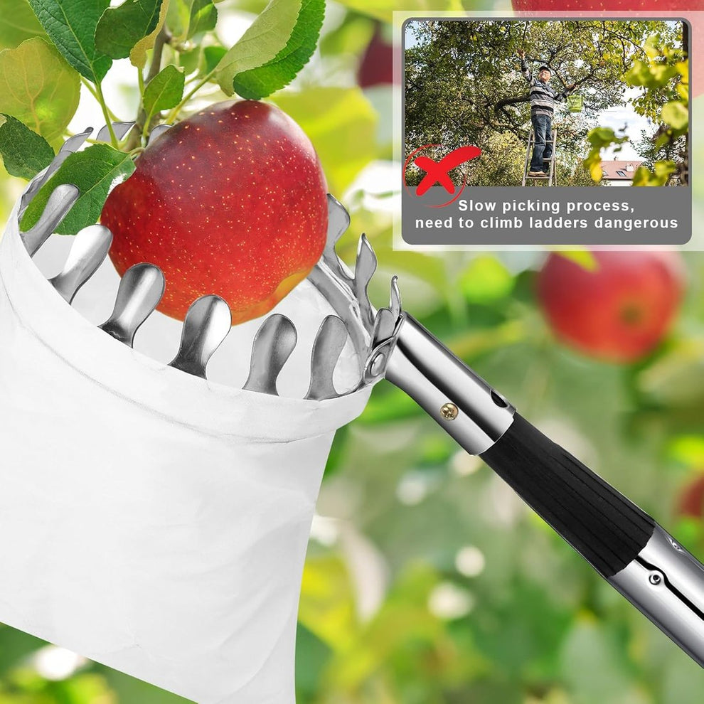 Adjustable Fruits Picker Tool – Forestey