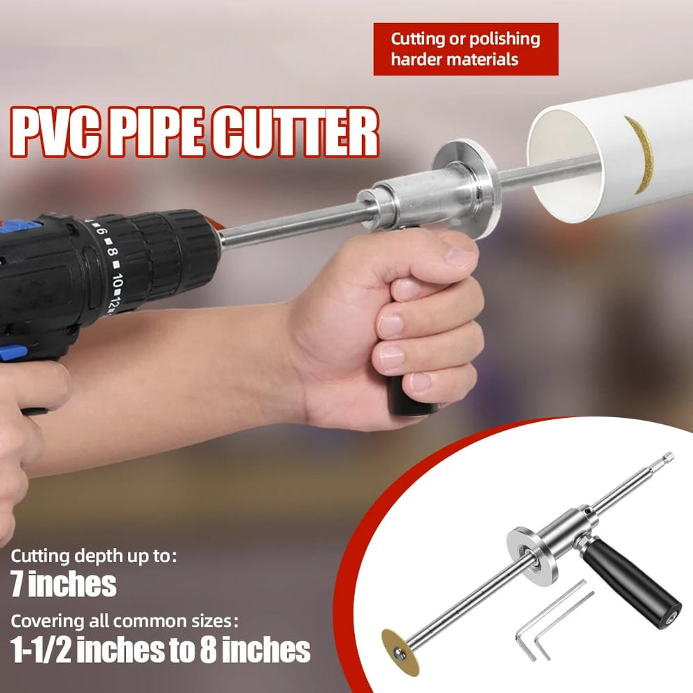 🎁Last Day 49%OFF-Inside PVC Pipe Cutter – Forestey