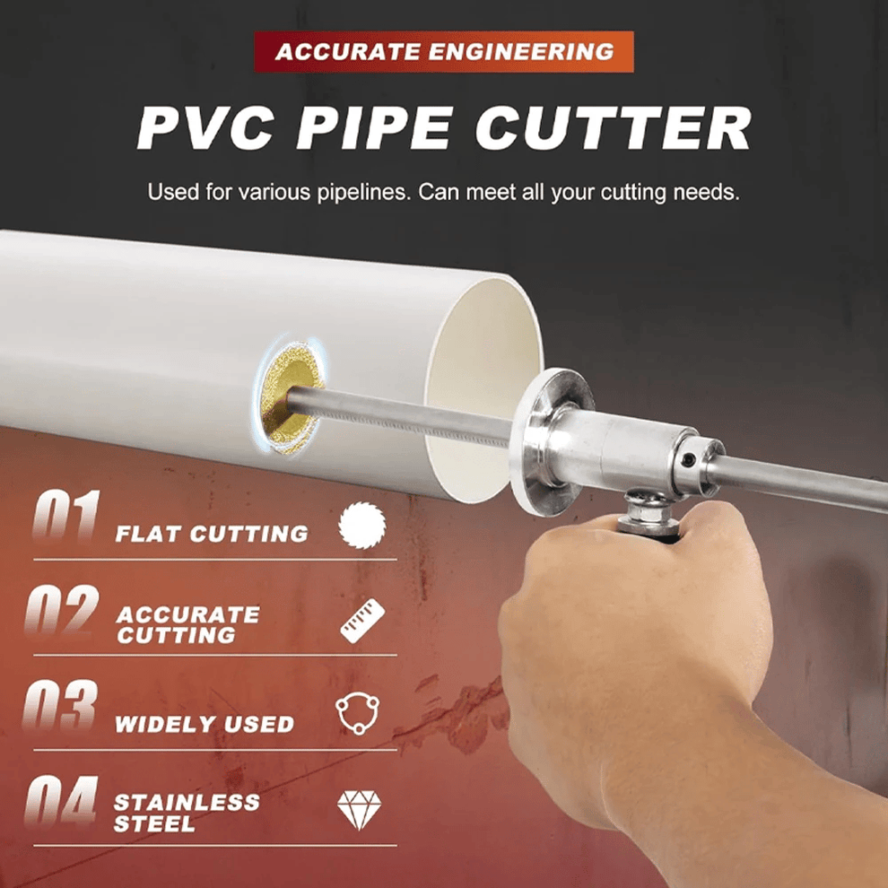 🎁Last Day 49%OFF-Inside PVC Pipe Cutter – Forestey